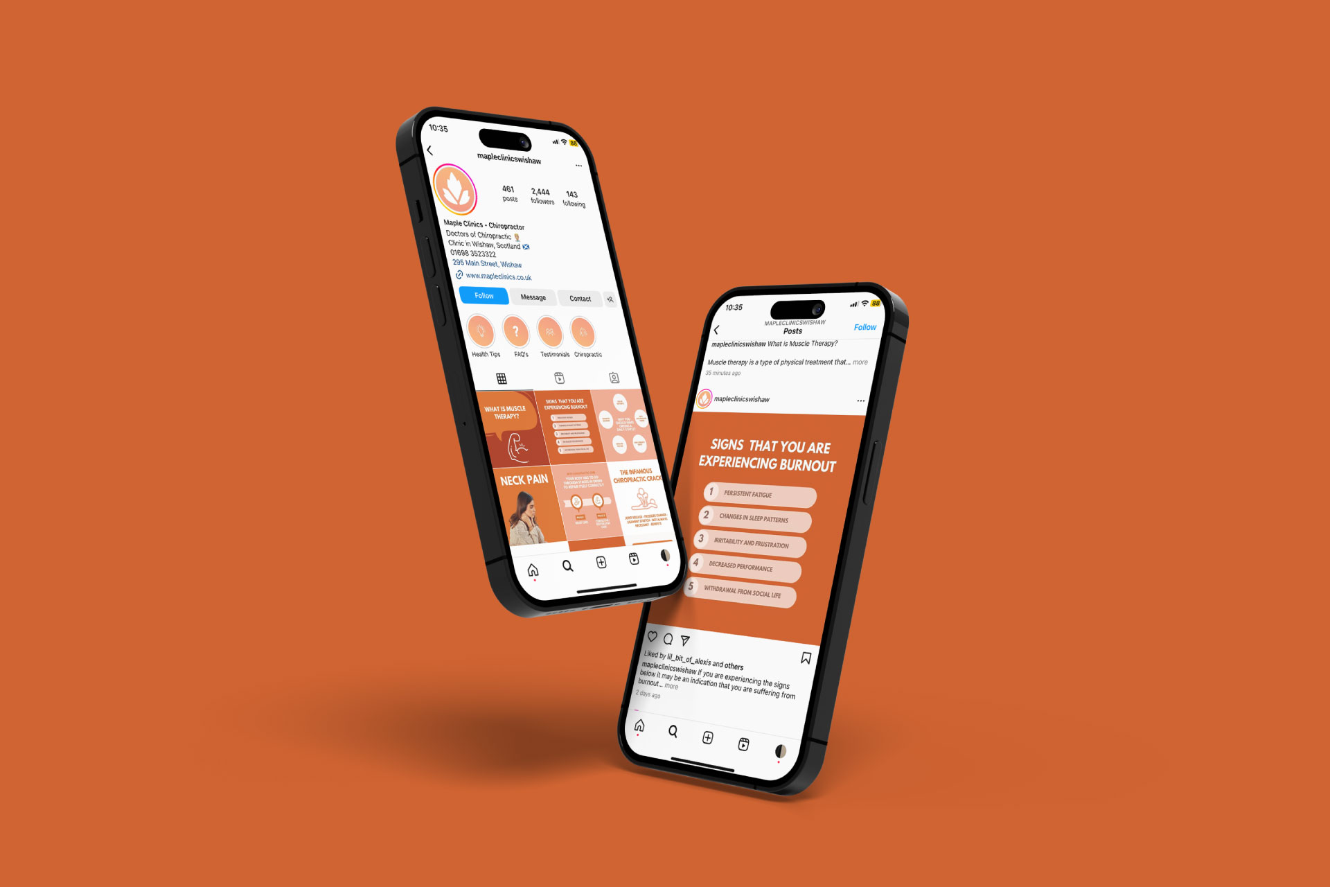 Work – The Roar Agency