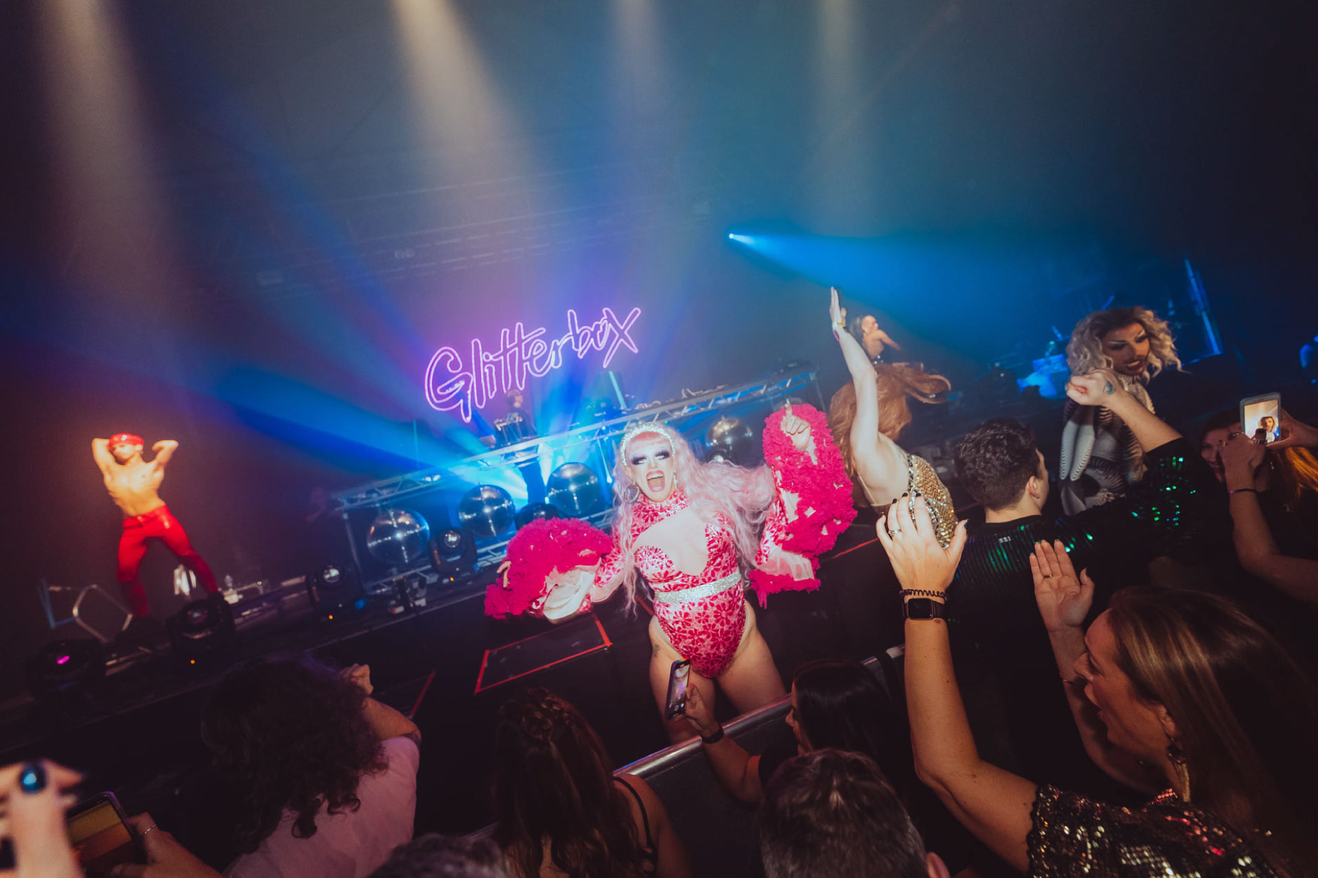 Colours – The Roar Agency