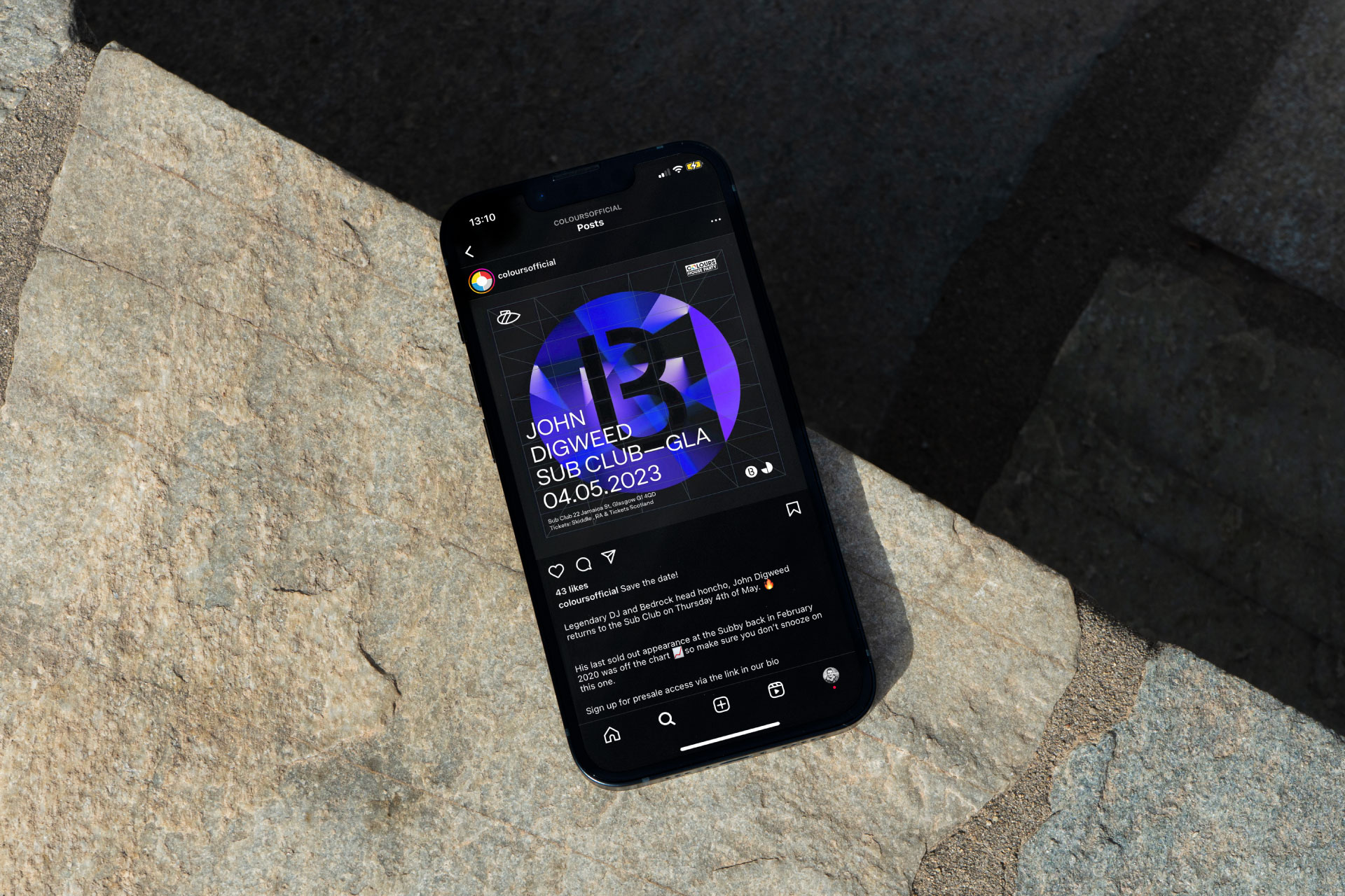 Colours – The Roar Agency